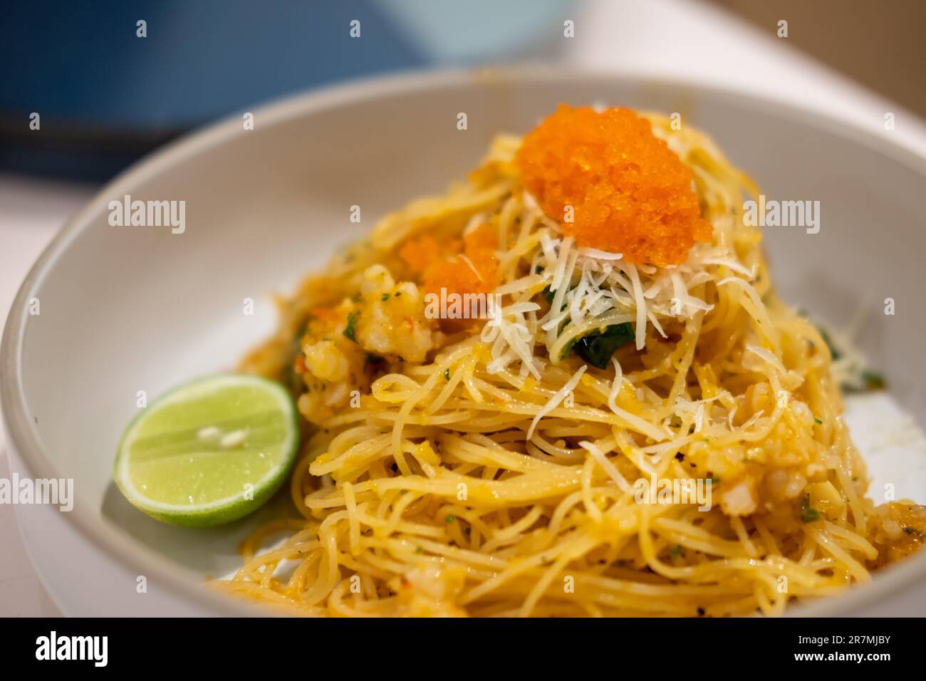 Flying fish egg hi-res stock photography and images - Alamy