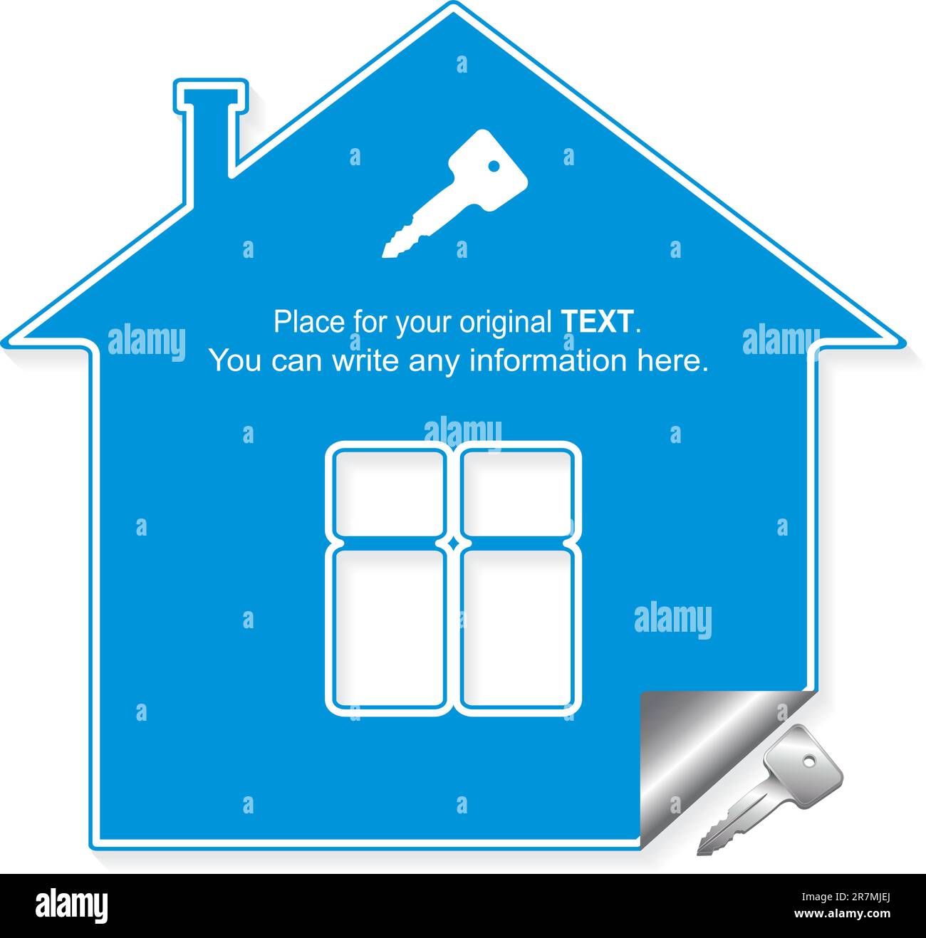 Key under Cut Out Stock Images & Pictures - Alamy