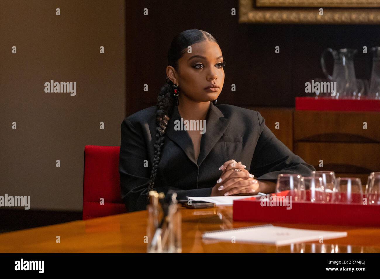 POWER BOOK II: GHOST, Moriah Brown, 'No More Second Chances', (Season 3 ...