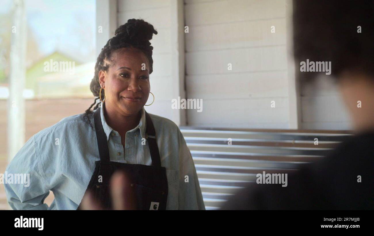 SEARCHING FOR SOUL FOOD, Chef Alisa Reynolds, 'Mississippi', (Season 1 ...