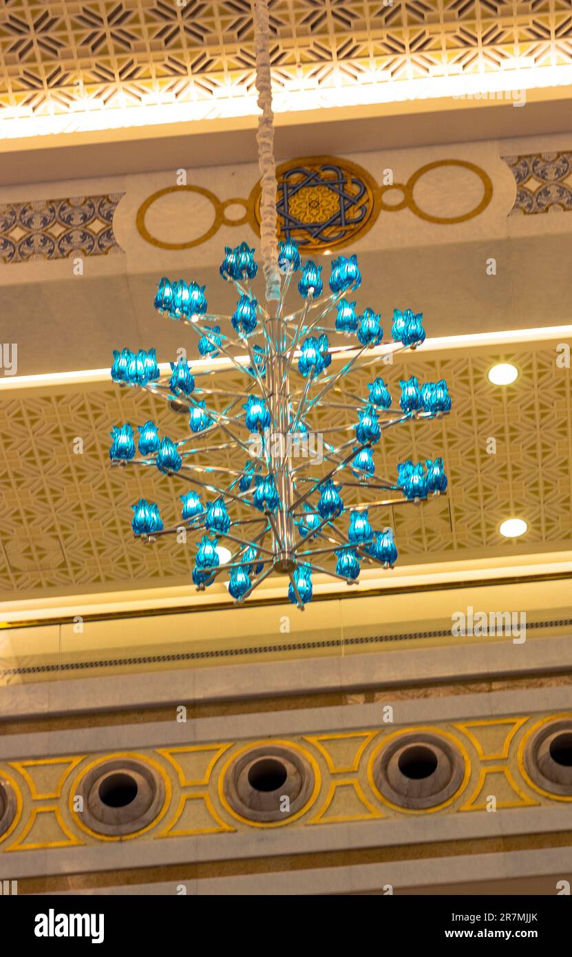 Interior elements inside of a palace Stock Photo - Alamy