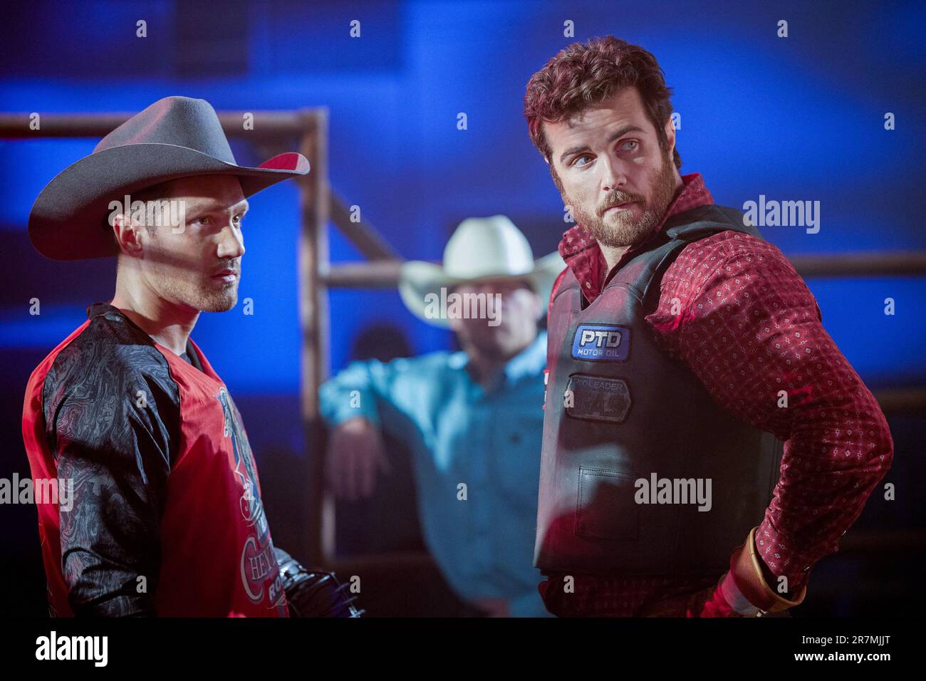 RIDE, from left: Jake Foy, Beau Mirchoff, 'Andalusians', (Season 1, ep ...