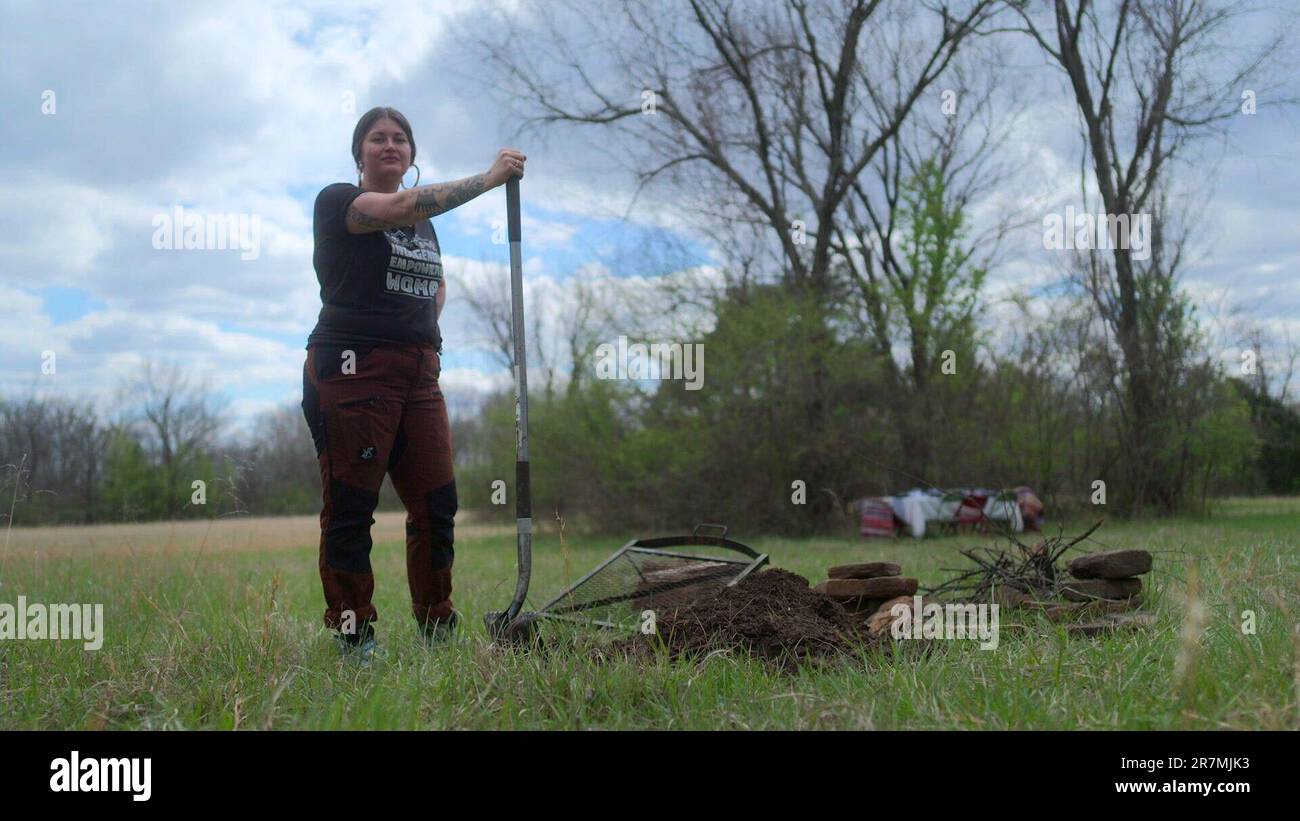 SEARCHING FOR SOUL FOOD, Chef Nico Albert, 'Oklahoma', (Season 1, ep ...