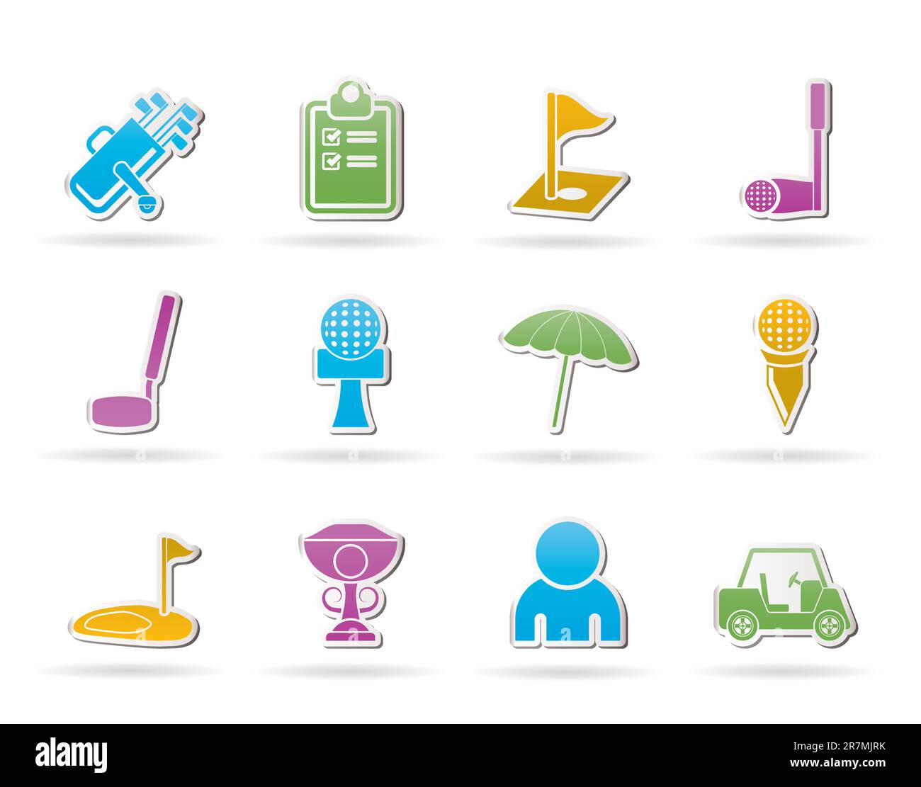 Sport signage Stock Vector Images - Alamy