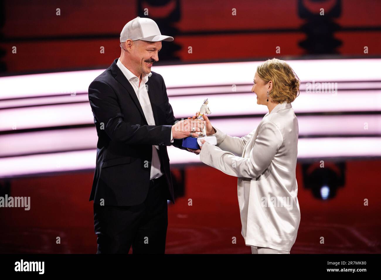 Munich, Germany. 16th June, 2023. Karsten Dahlem, director ...