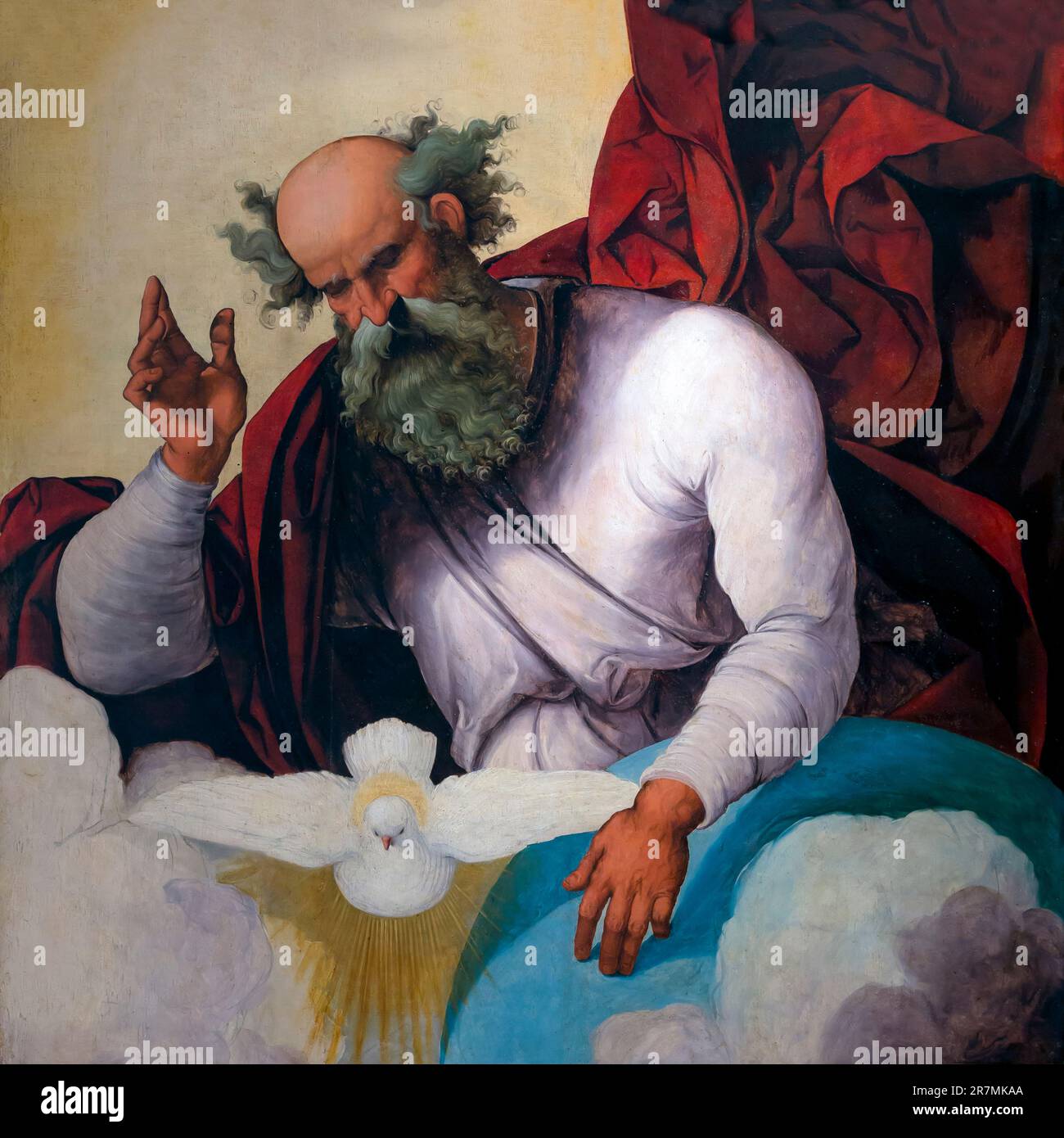 Eternal father hi-res stock photography and images - Alamy