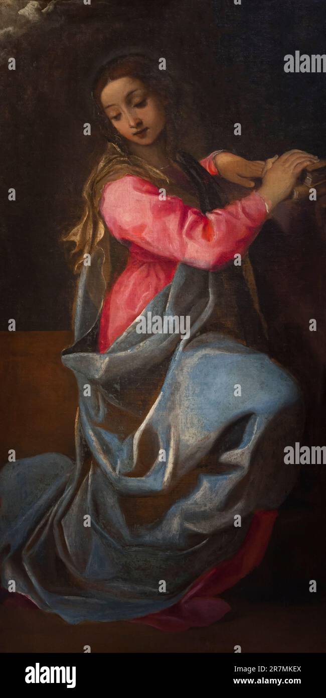Annibale carracci hi-res stock photography and images - Alamy
