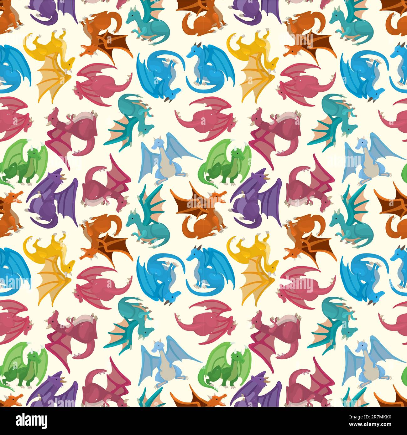 Home dragon decor Stock Vector Images - Alamy