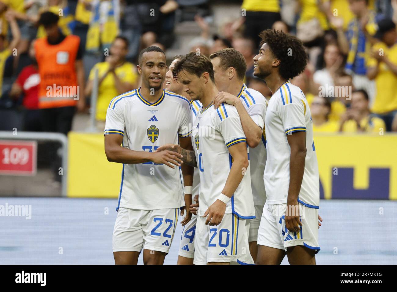 Robin quaison sweden hi-res stock photography and images - Alamy