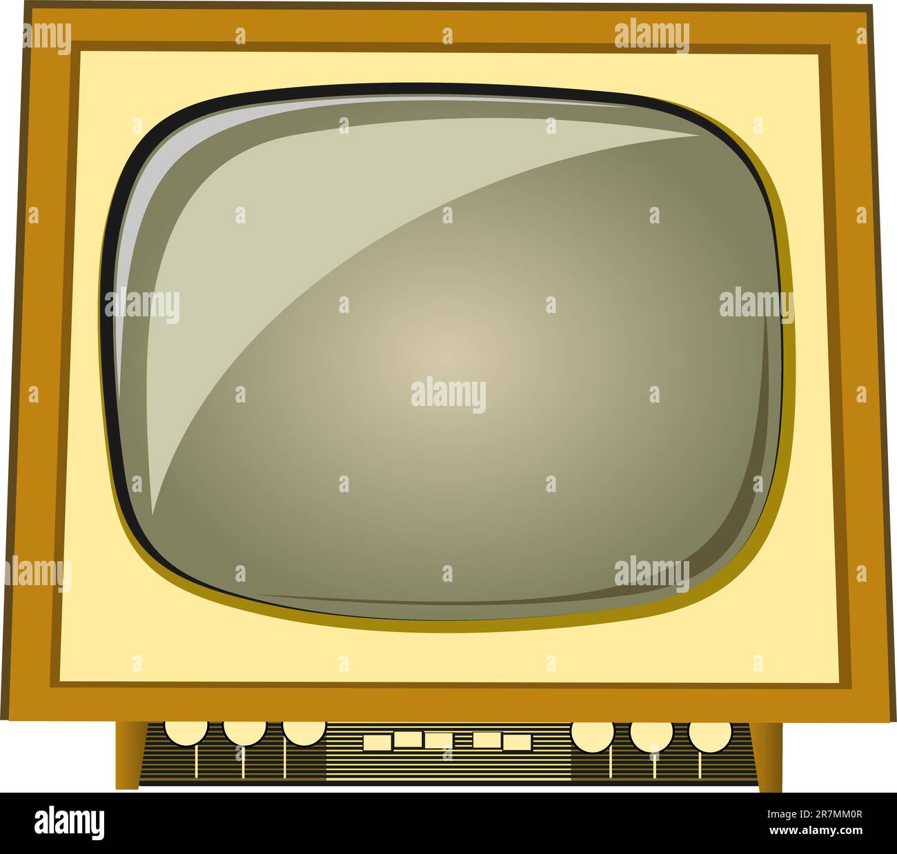 Space scene movie set Stock Vector Images - Alamy