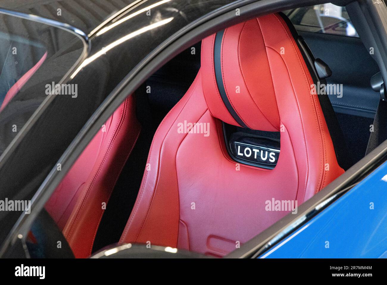 MILANO, ITALY, the Milan Monza Motor Show, from 16 th to 18 th June ...