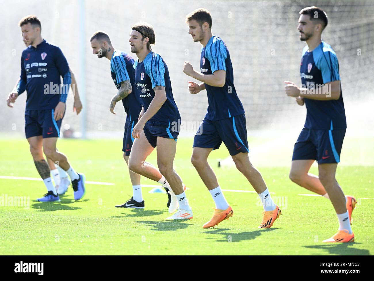 Borna sosa and ivan perisic hi-res stock photography and images - Alamy