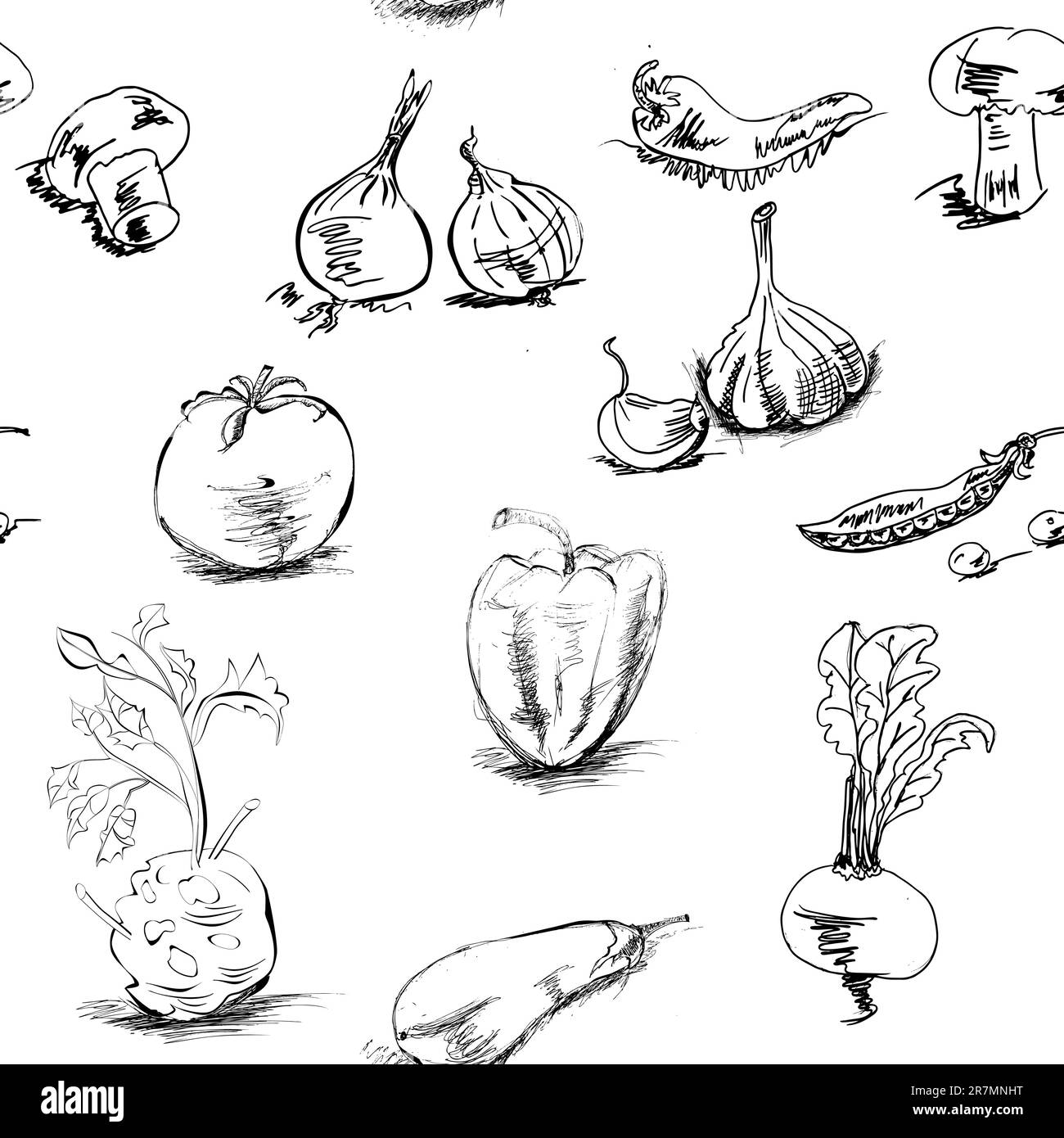 Chili vegetables design Stock Vector Images - Alamy