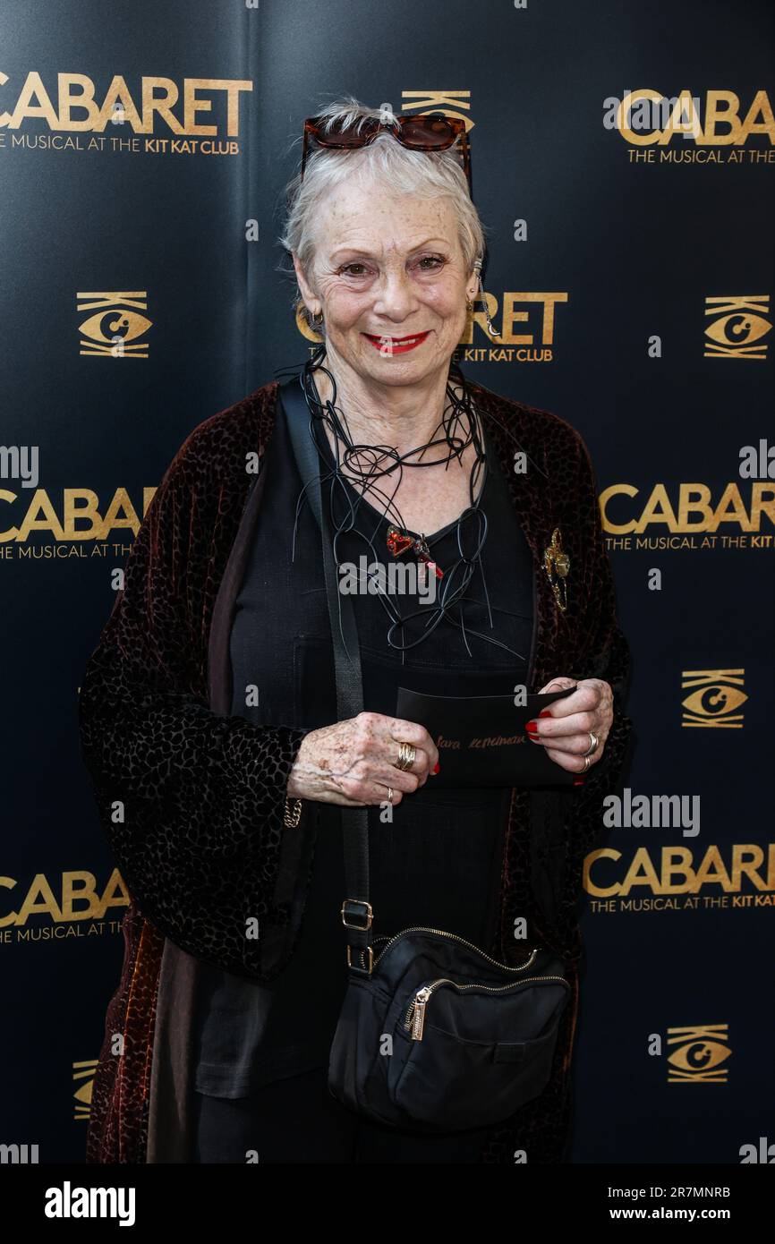 London, UK. 15th June, 2023. Sara Kestelman seen attending a gala night ...