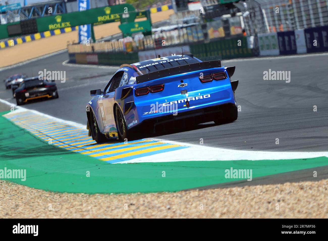 24h du Mans 2023 - Hendrick Motorsports Chevrolet Camaro ZL1 - Jenson ... 24h du Mans 2023 - Hendrick Motorsports Chevrolet Camaro ZL1 - Jenson ...