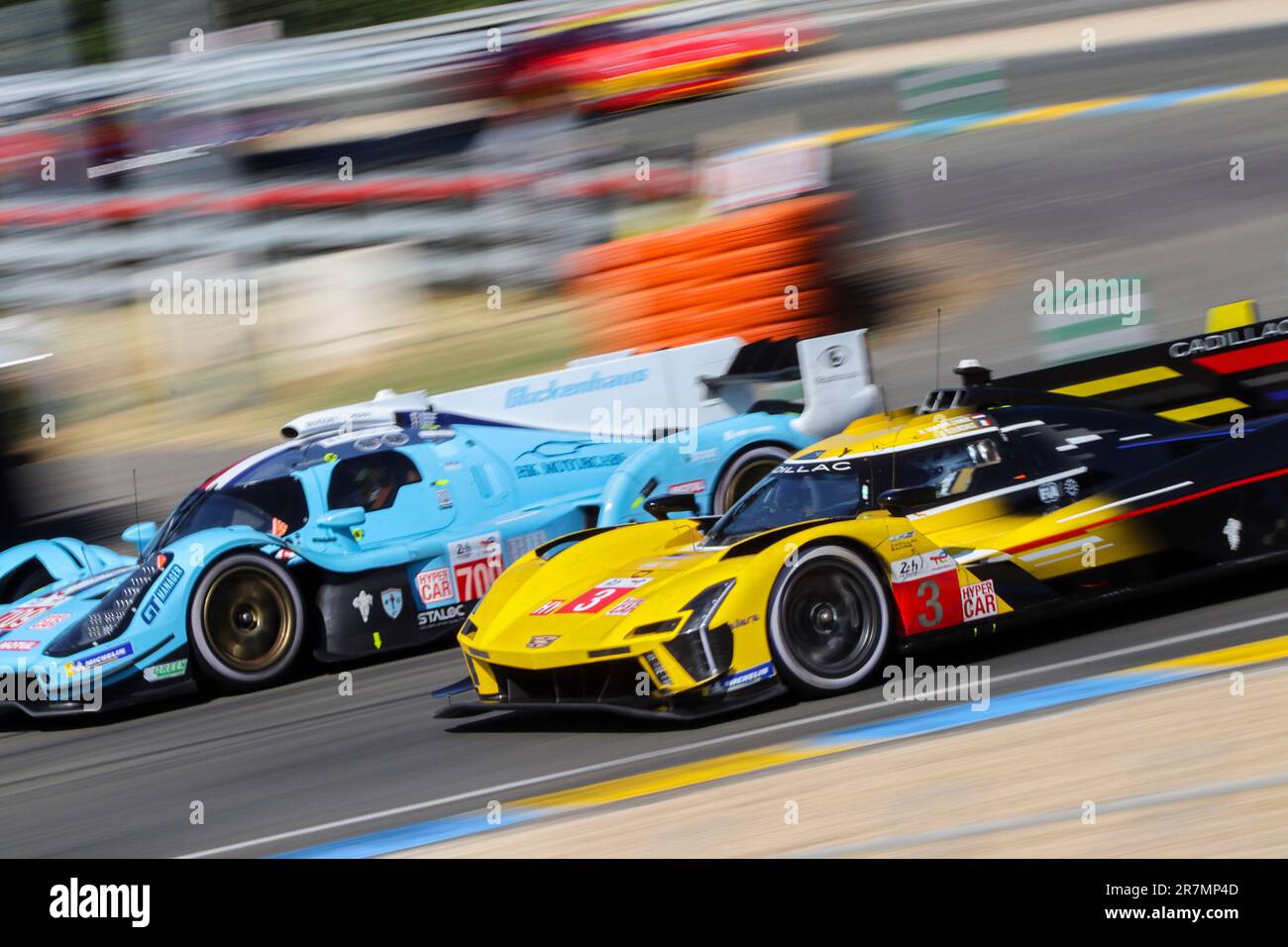 24h du Mans 2023 - Cadillac Racing Cadillac V-Series - Sébastien ...