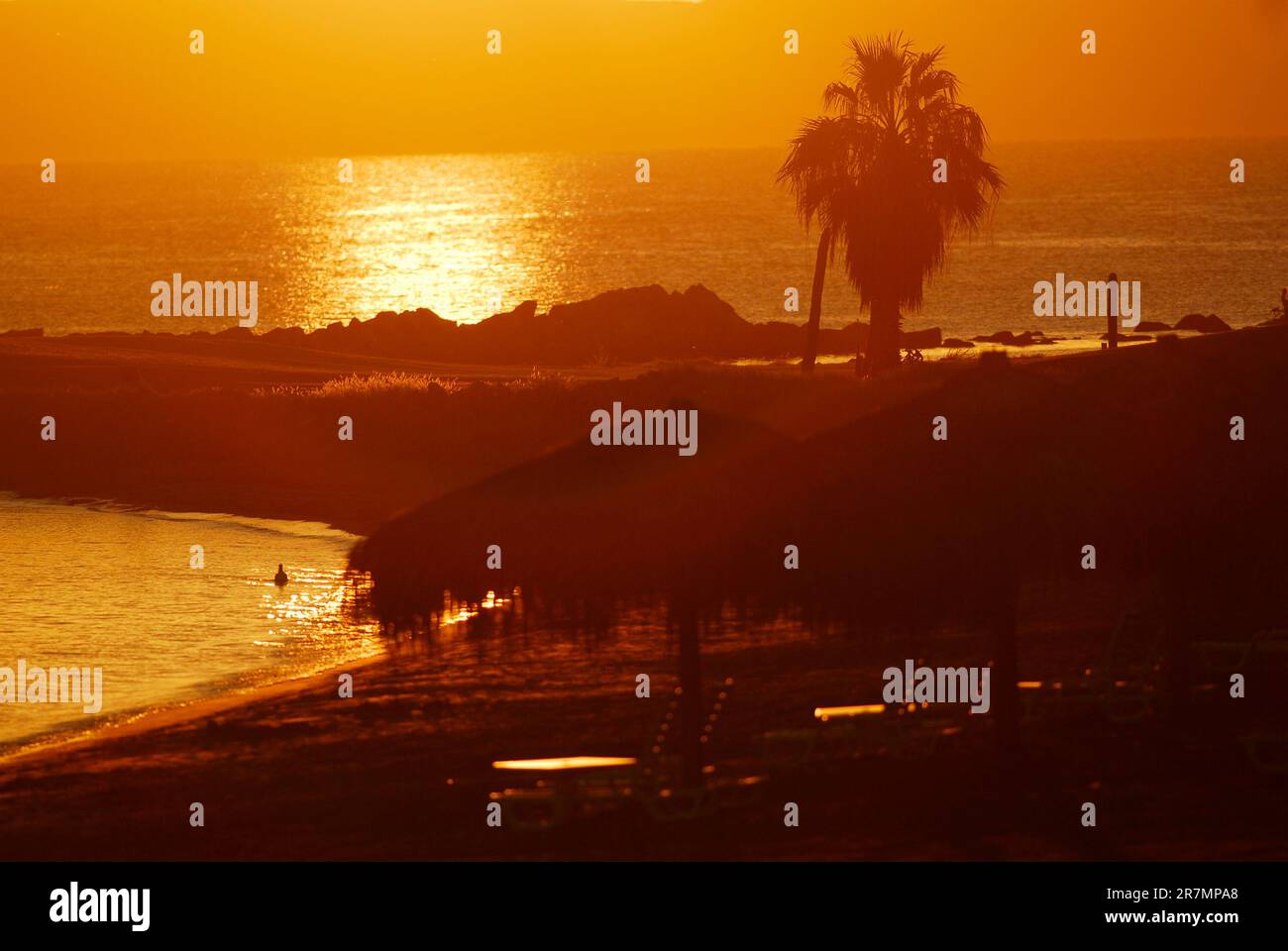 Image of Baja Mexico Stock Photo - Alamy