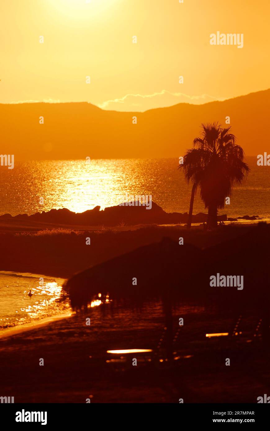 Image of Baja Mexico Stock Photo - Alamy
