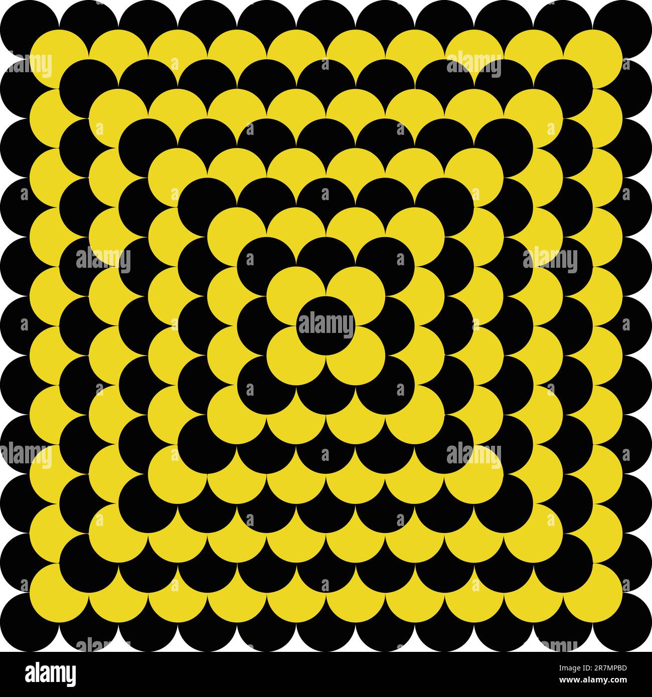 Abstract pattern dress Stock Vector Images - Alamy