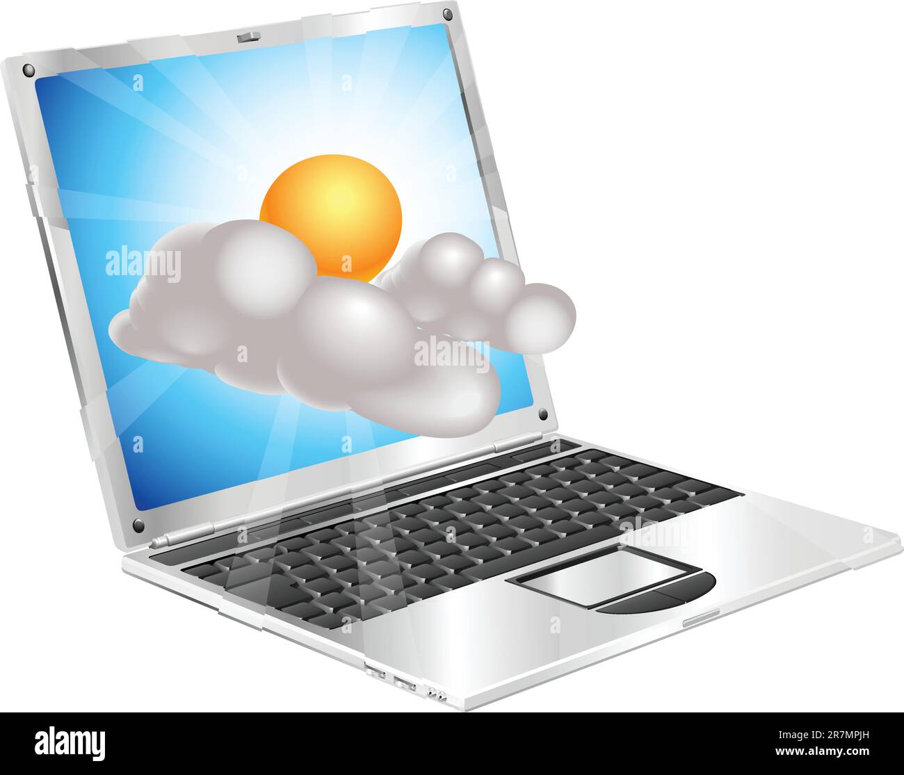 All weather application Stock Vector Images - Alamy