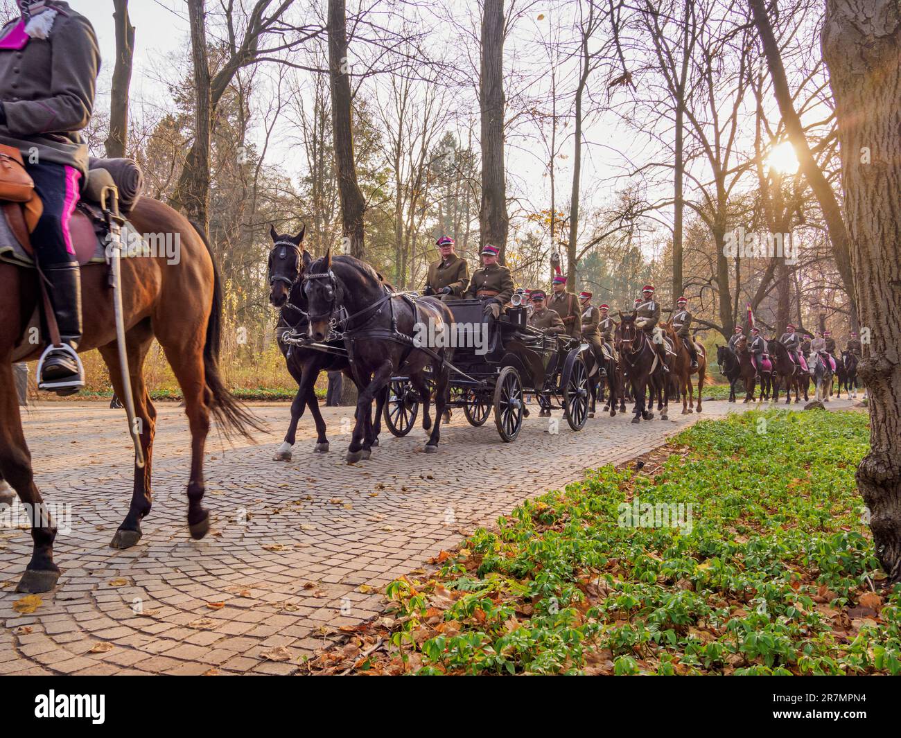 Pilsudski horse hi-res stock photography and images - Alamy