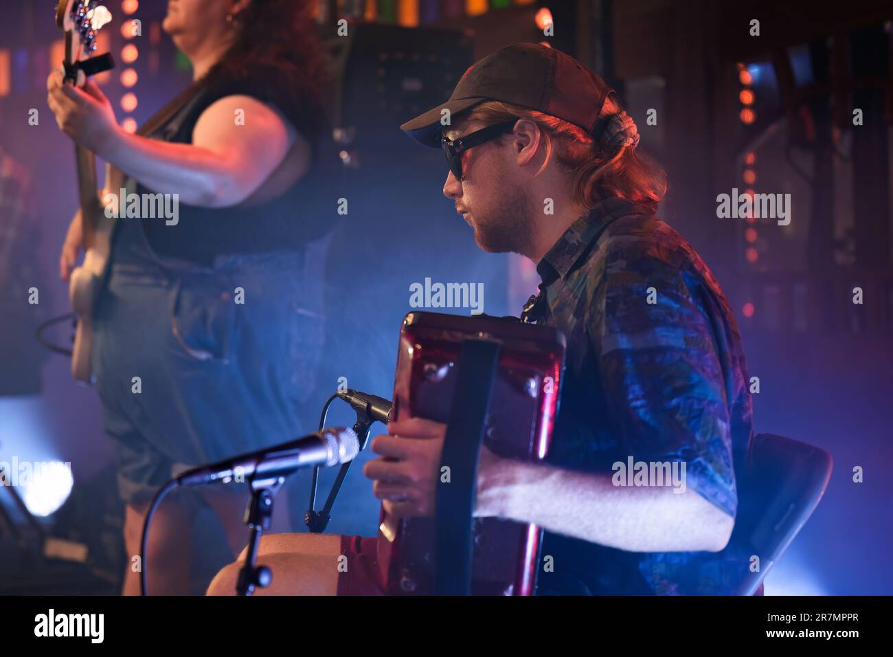 The mary wallopers band hi-res stock photography and images - Alamy
