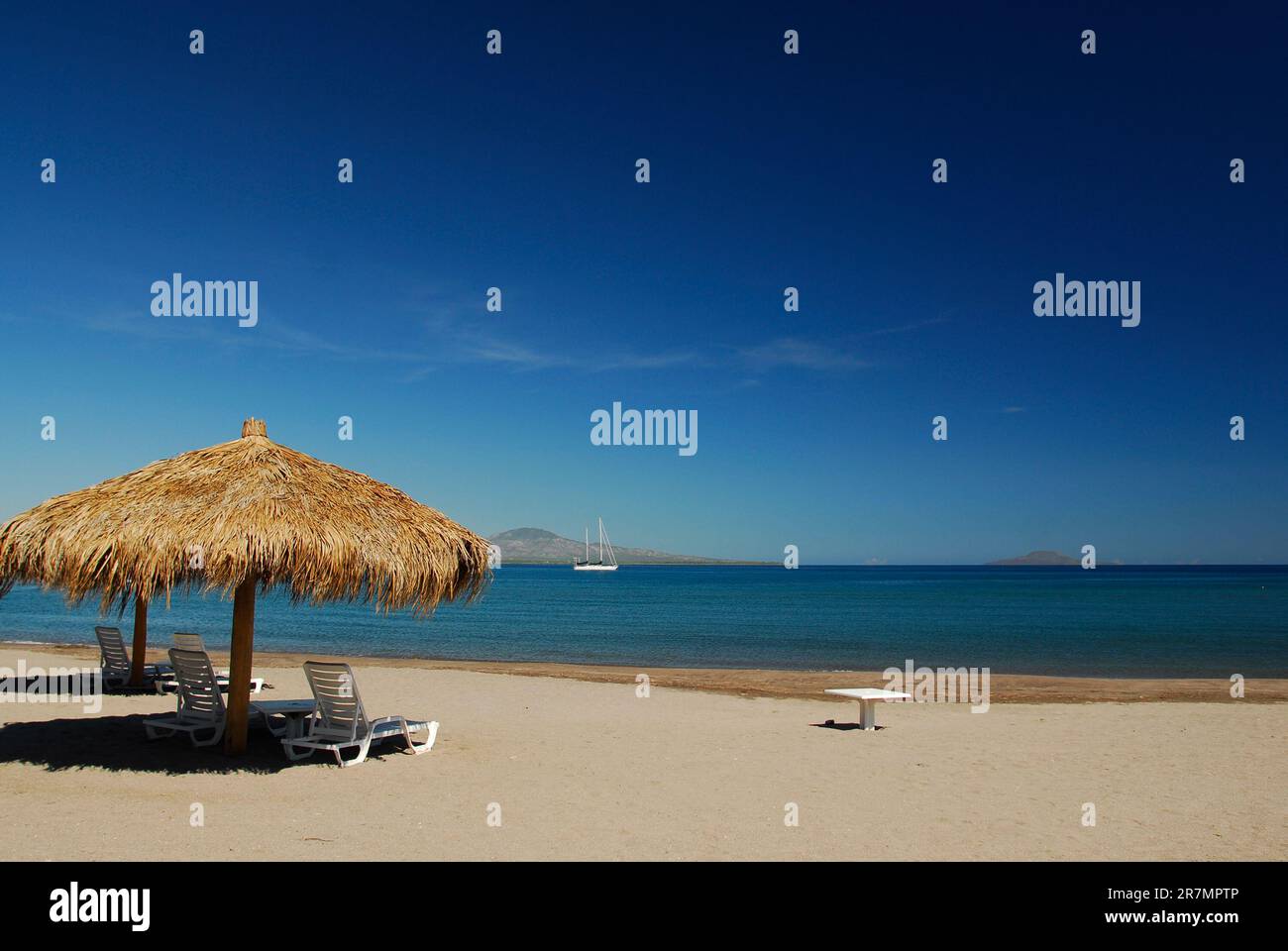 Image of Baja Mexico Stock Photo - Alamy
