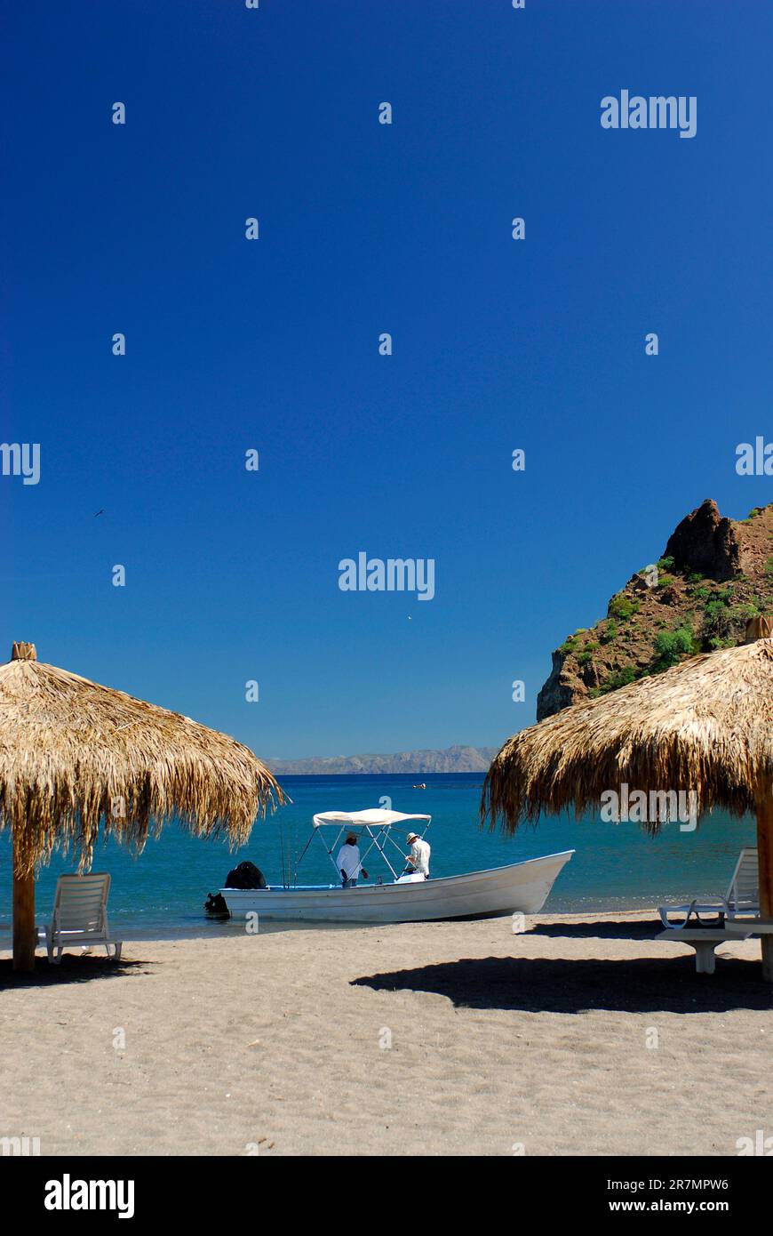 Image of Baja Mexico Stock Photo - Alamy