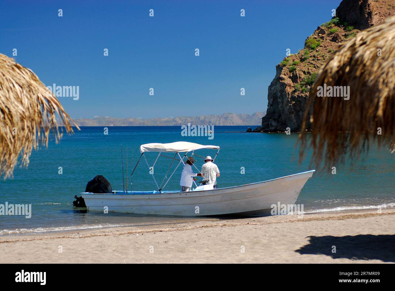 Image of Baja Mexico Stock Photo - Alamy