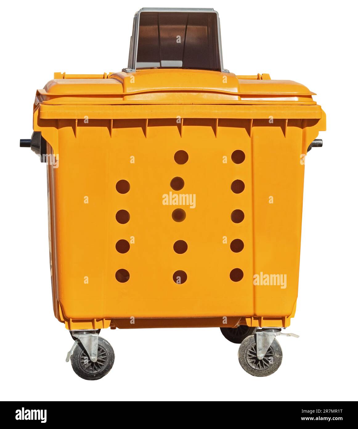 Rubbish cut out plastic container hi-res stock photography and images ...