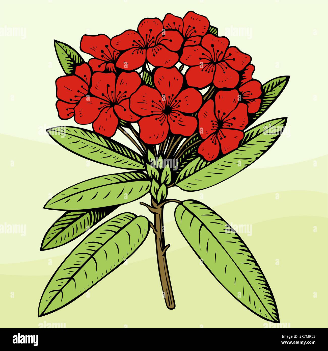 Color of environment Stock Vector Images - Alamy