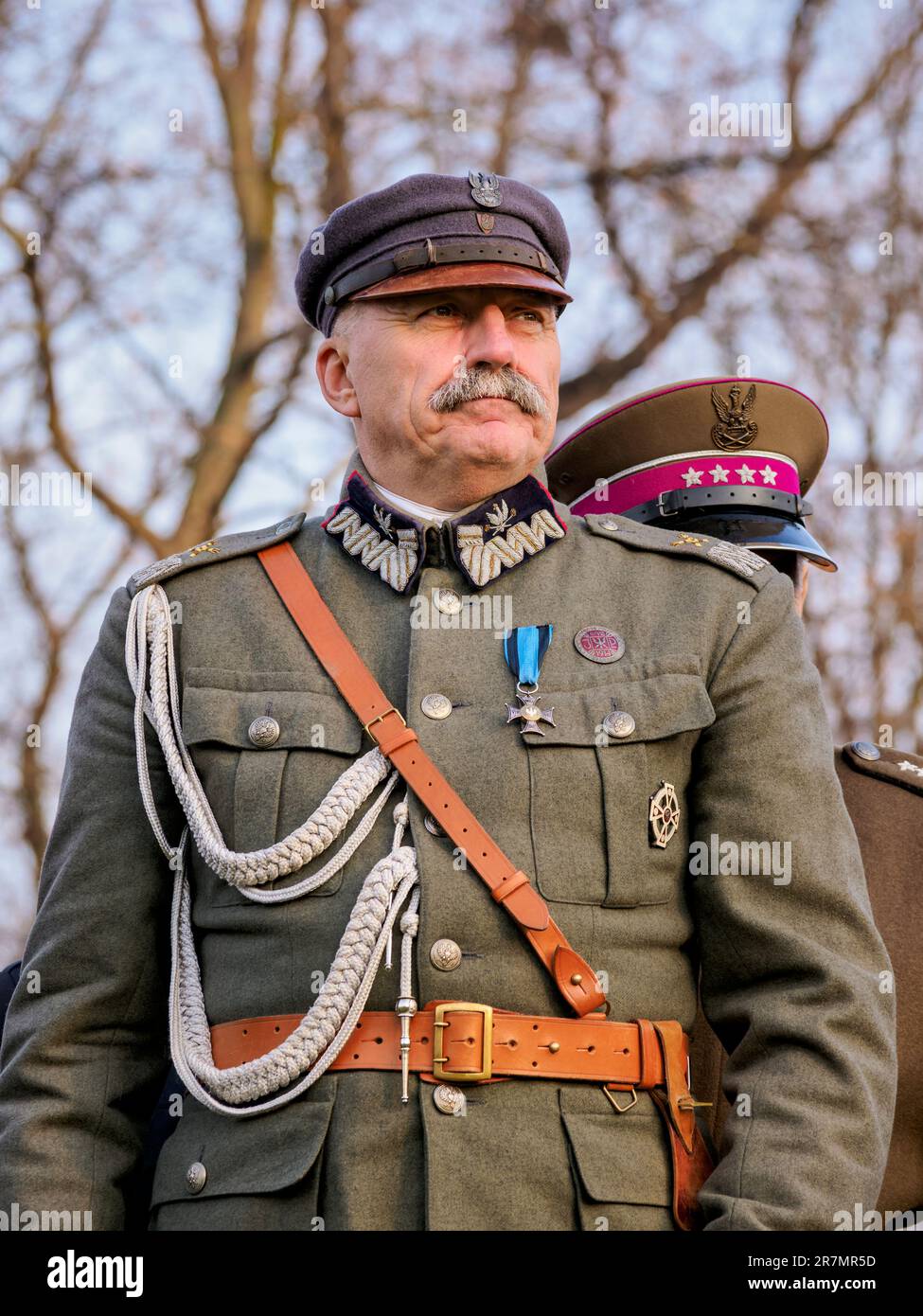 Pilsudski horse hi-res stock photography and images - Alamy