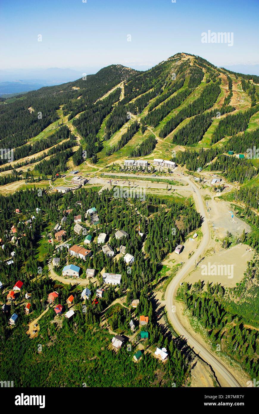 Mt washington alpine resort hi-res stock photography and images - Alamy