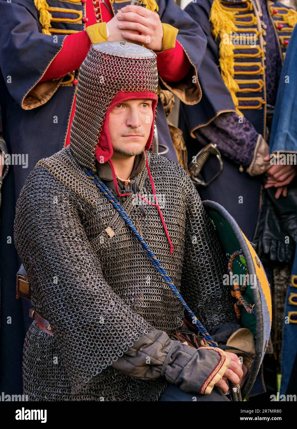 Poland traditional clothing hi-res stock photography and images - Alamy
