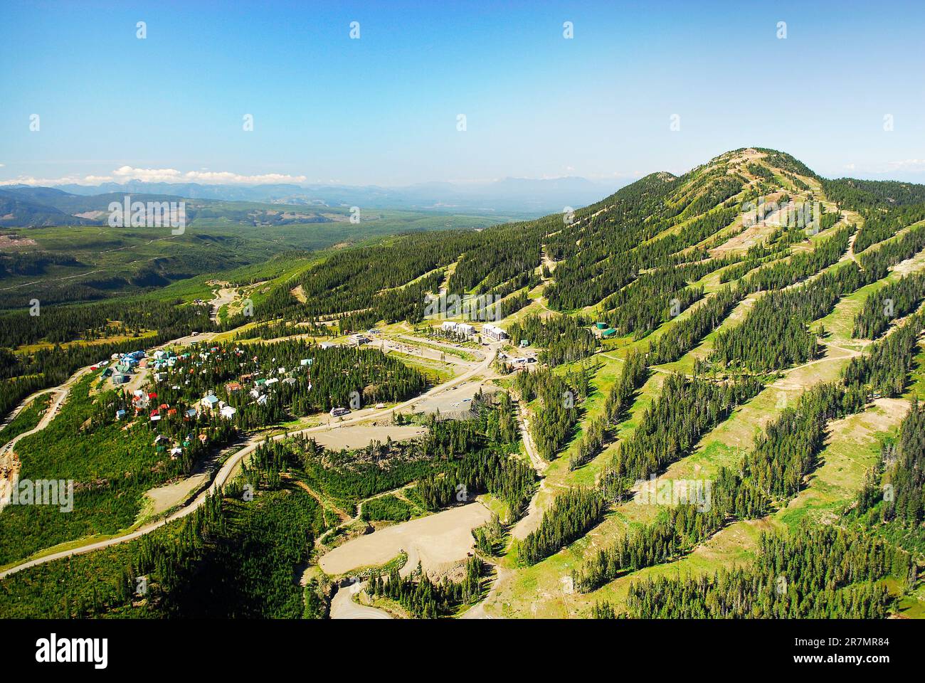 Mt washington alpine resort hi-res stock photography and images - Alamy