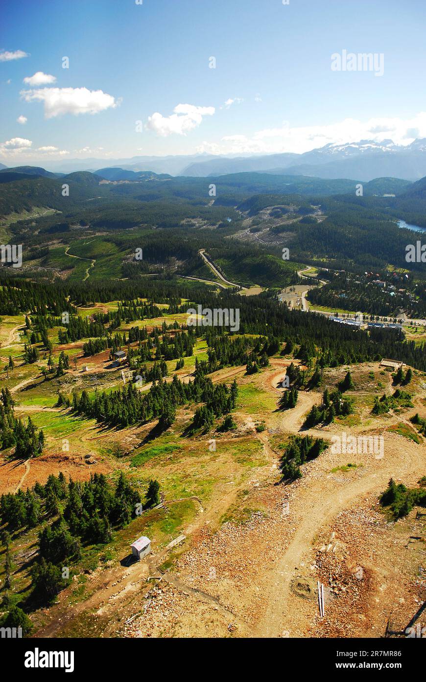 Mt washington alpine resort hi-res stock photography and images - Alamy