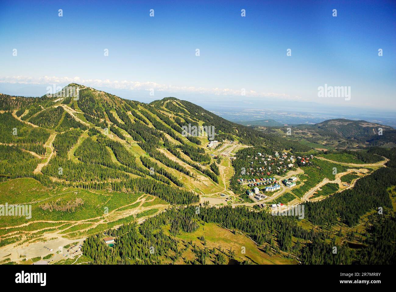 Mt washington alpine resort hi-res stock photography and images - Alamy