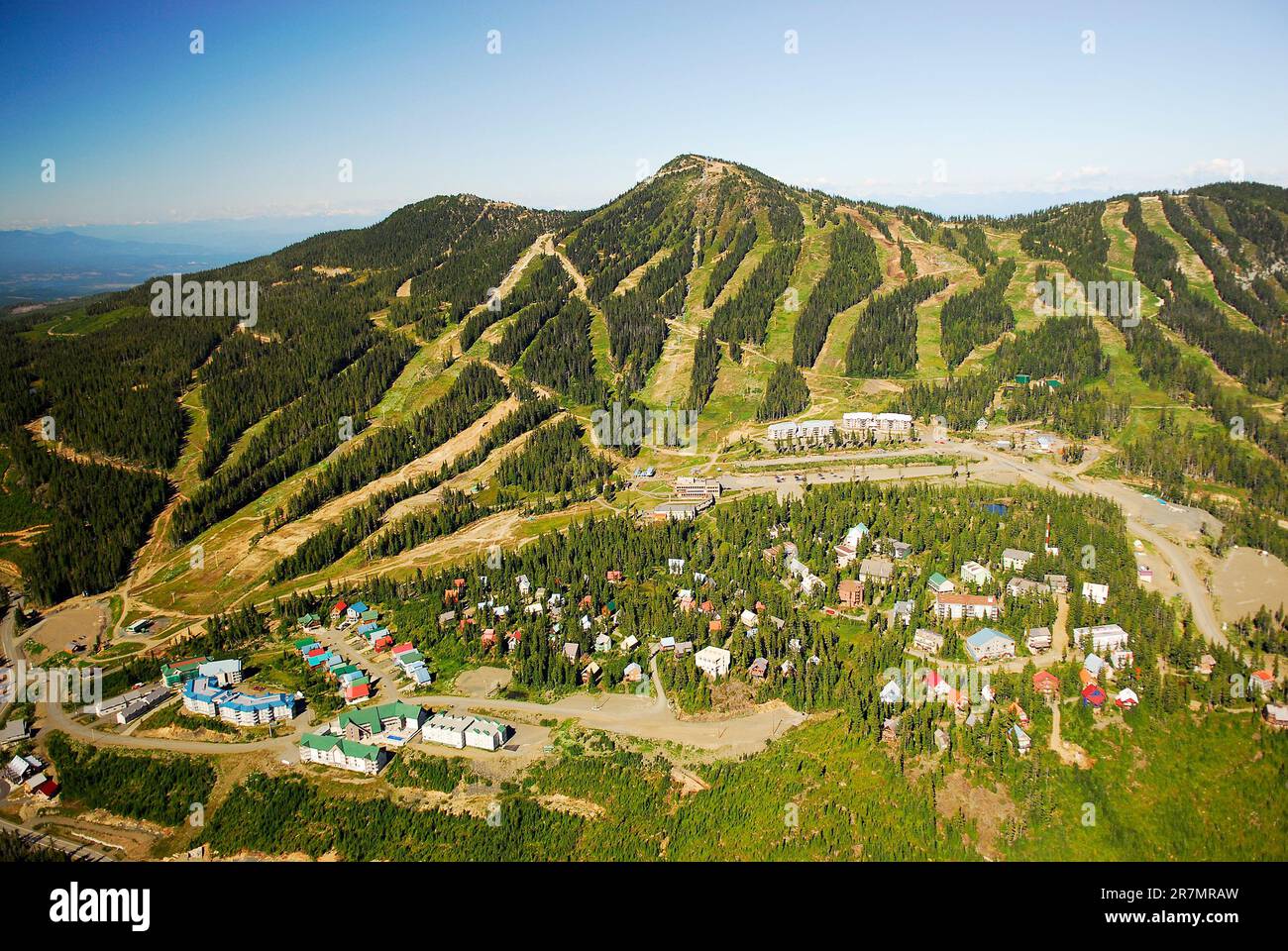 Mt washington alpine resort hi-res stock photography and images - Alamy