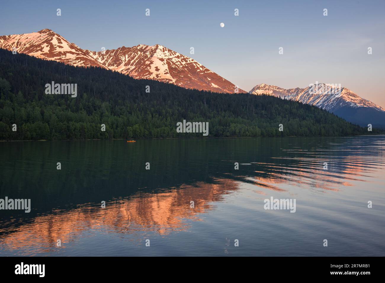 Moose lake trail hi-res stock photography and images - Alamy