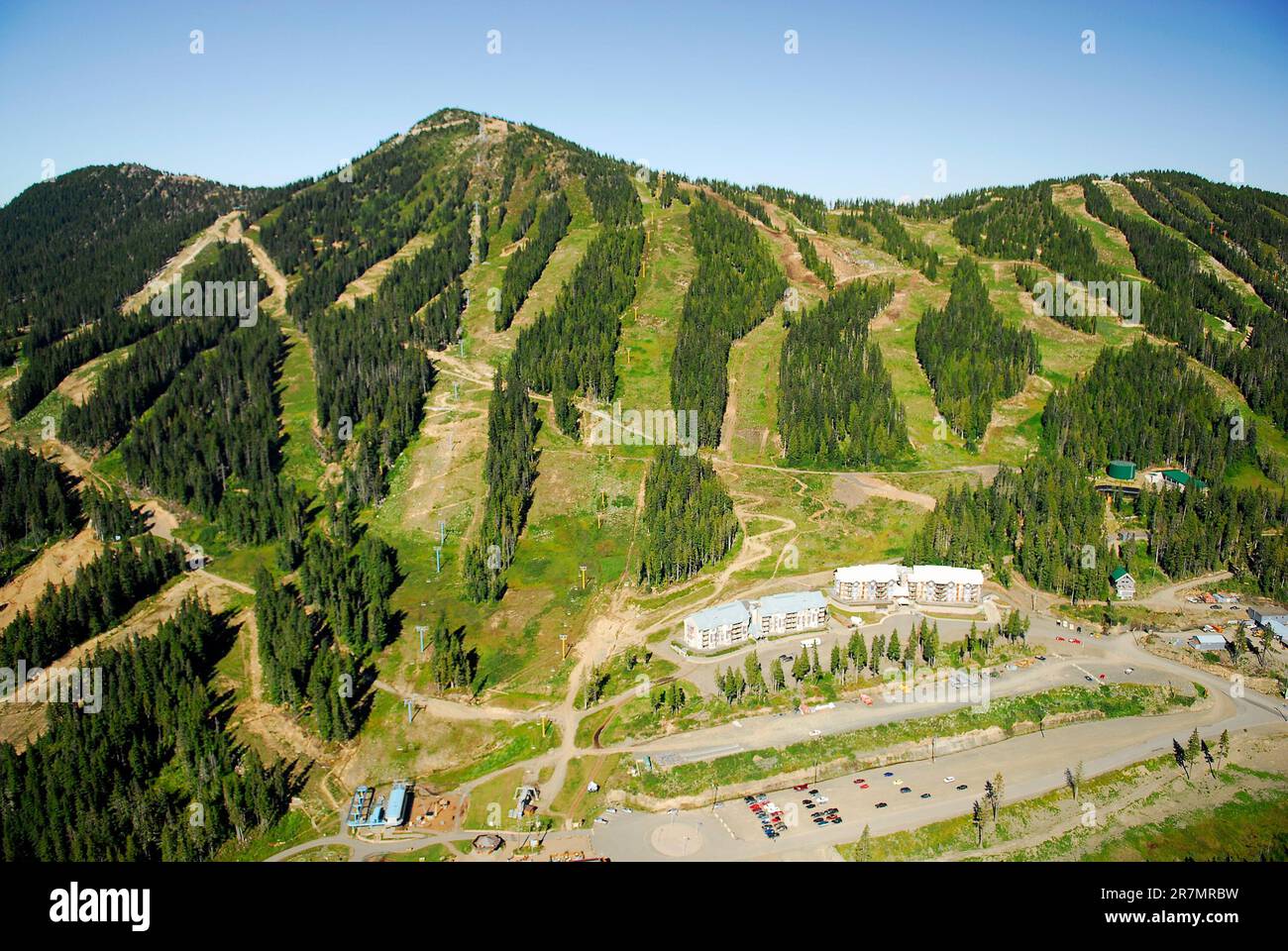 Mt washington alpine resort hi-res stock photography and images - Alamy