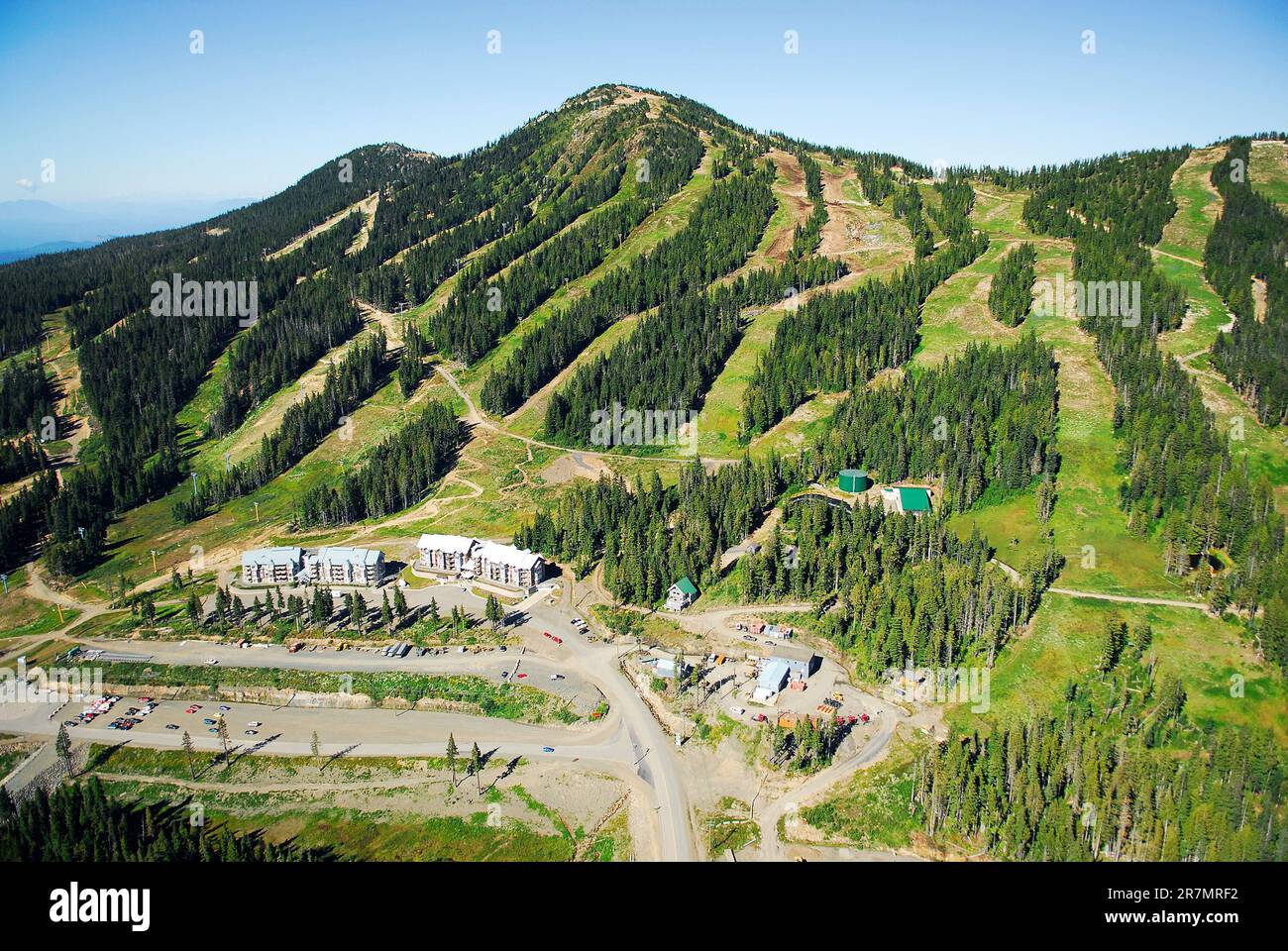 Mt washington alpine resort hi-res stock photography and images - Alamy