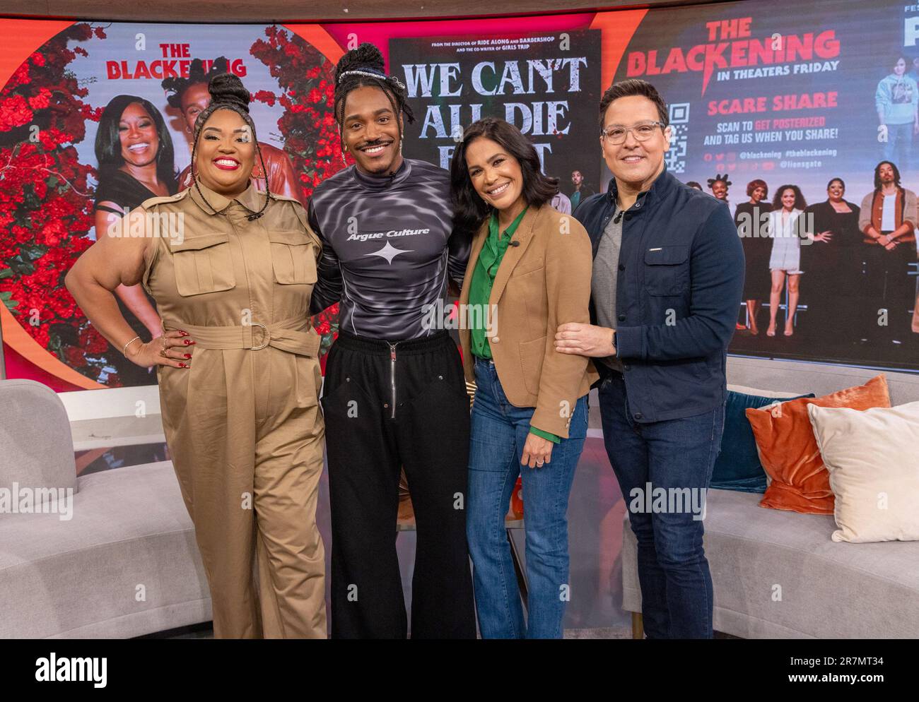 Raúl gonzález television host hi-res stock photography and images - Alamy