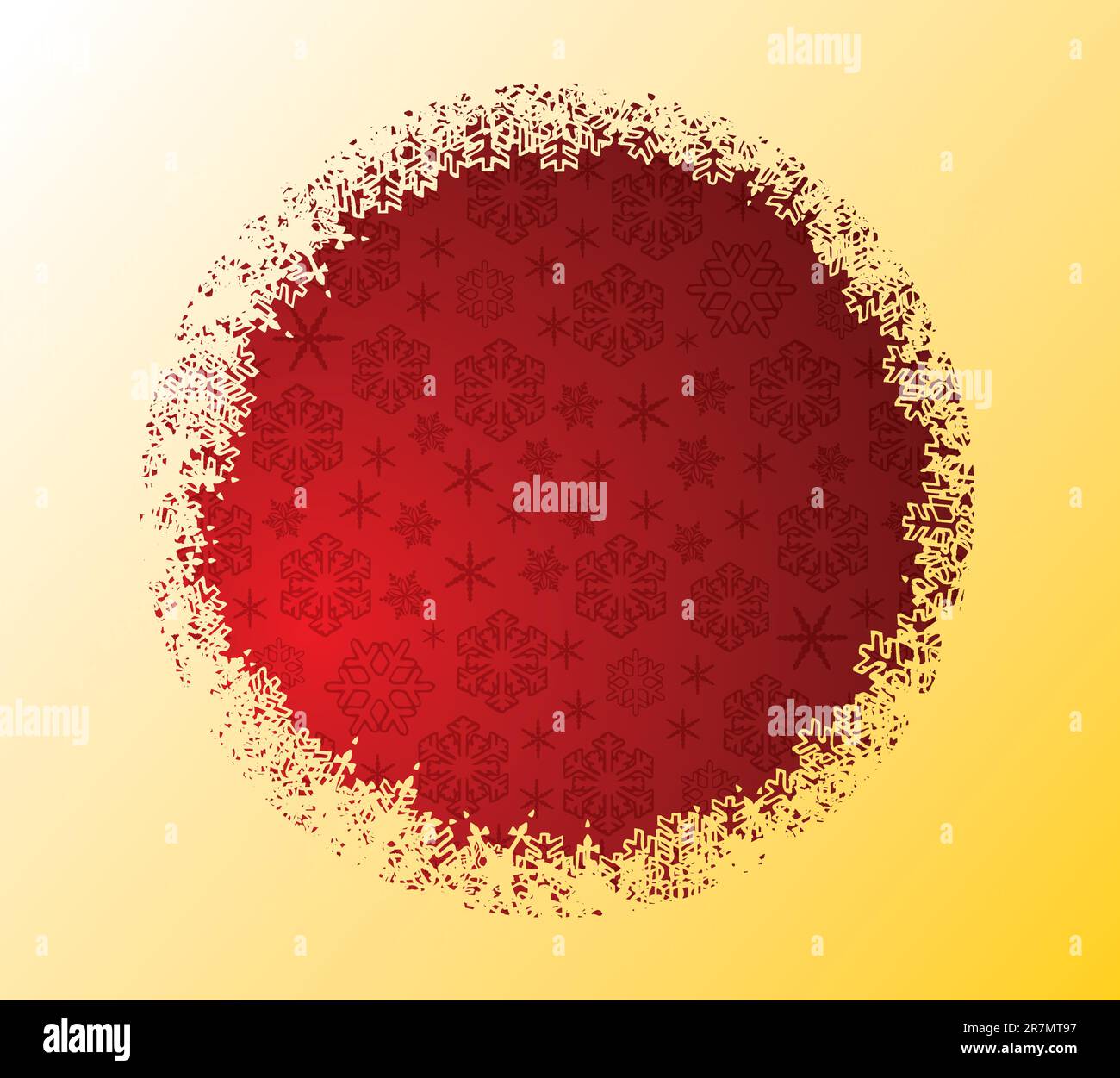 Winter romance theme Stock Vector Images - Alamy