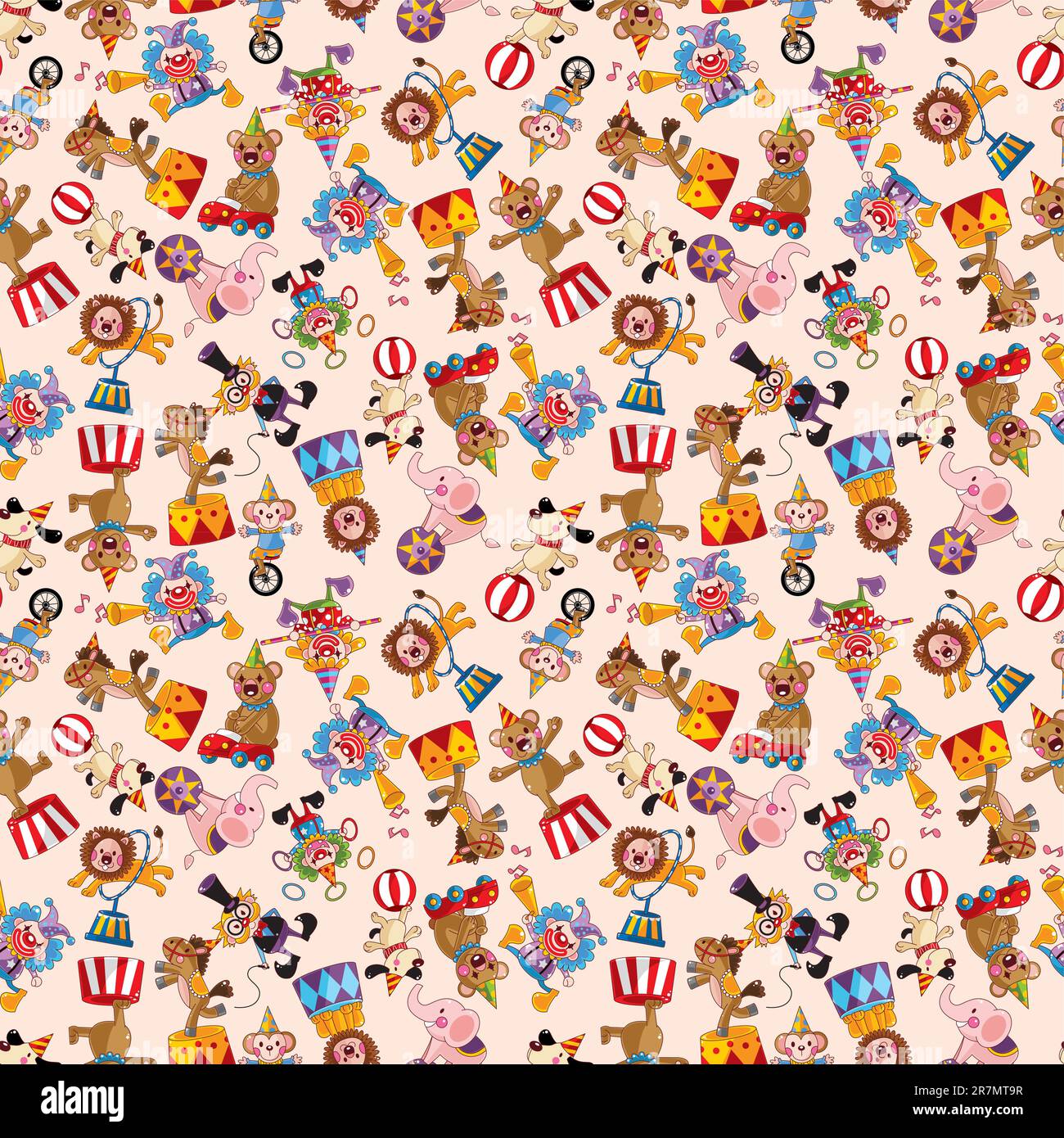 Circus game hi-res stock photography and images - Alamy