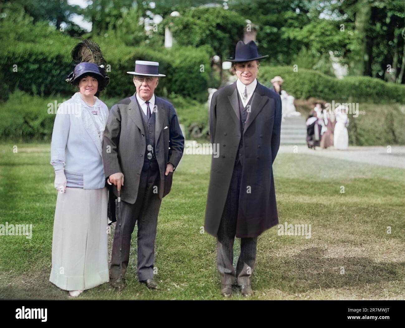 Millicent hearst dc hi-res stock photography and images - Alamy