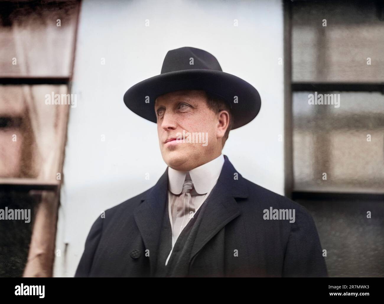 William Randolph Hearst, head and shoulders portrait, Bain News Service ...
