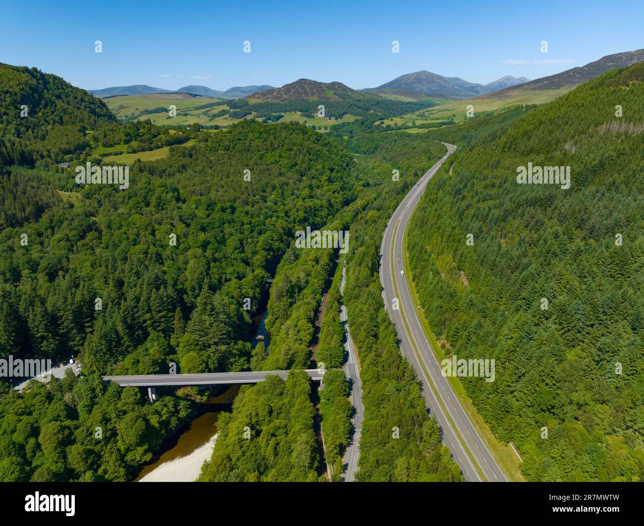 2023 highway hi-res stock photography and images - Alamy