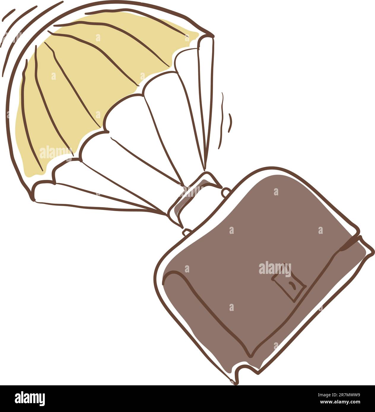 Parachute sign hi-res stock photography and images - Alamy