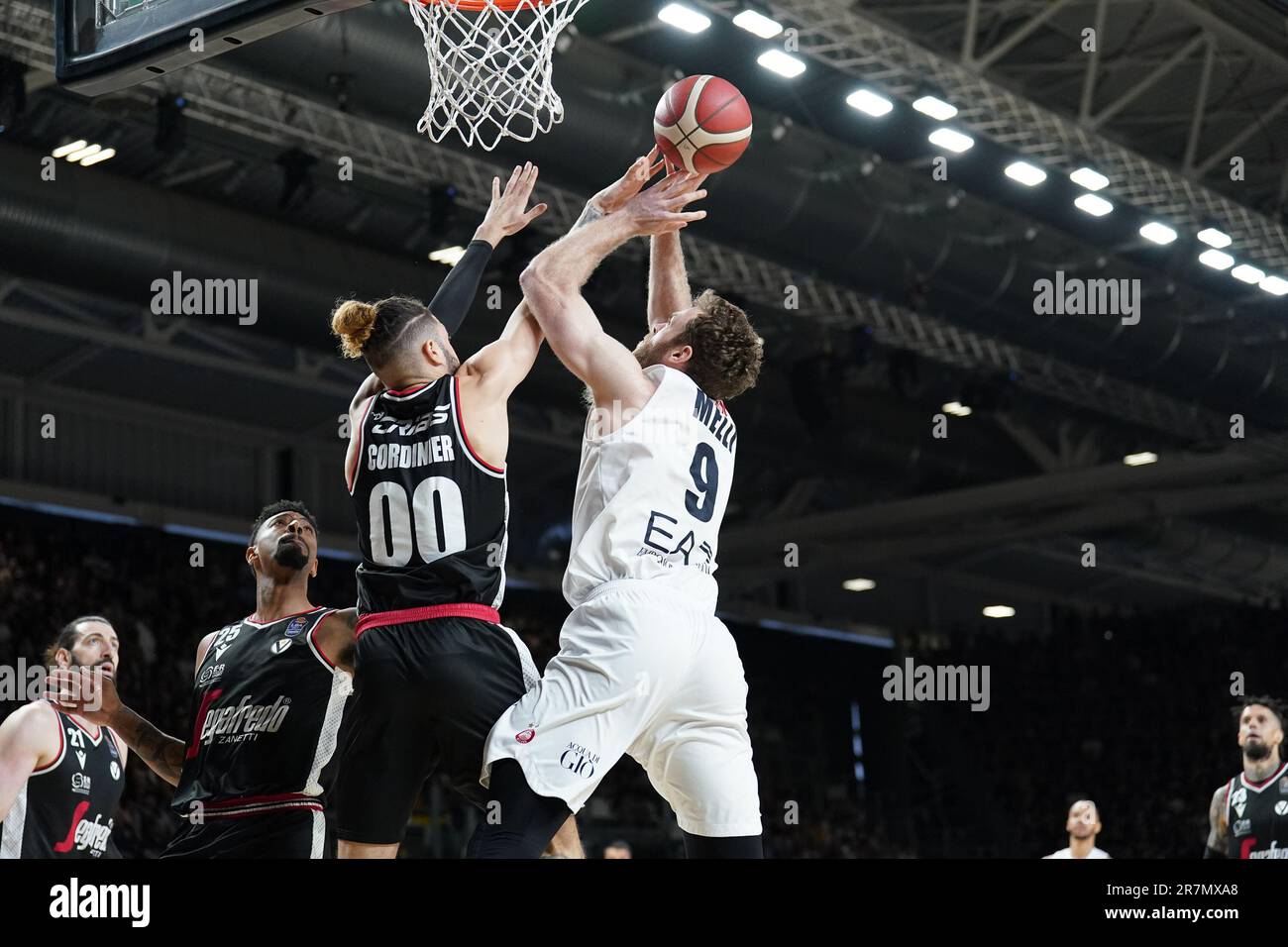 Nicol melli hi-res stock photography and images - Alamy