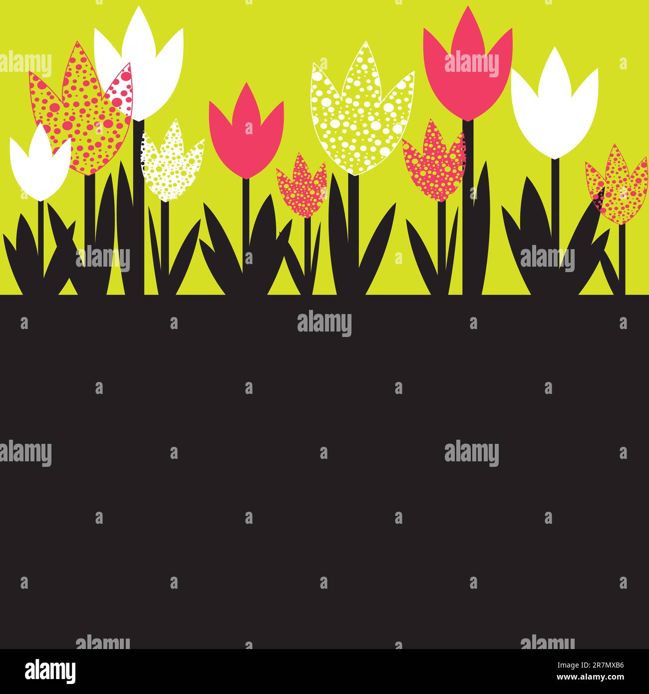 Cartoon congratulation card . vector illustration Stock Vector Image ...